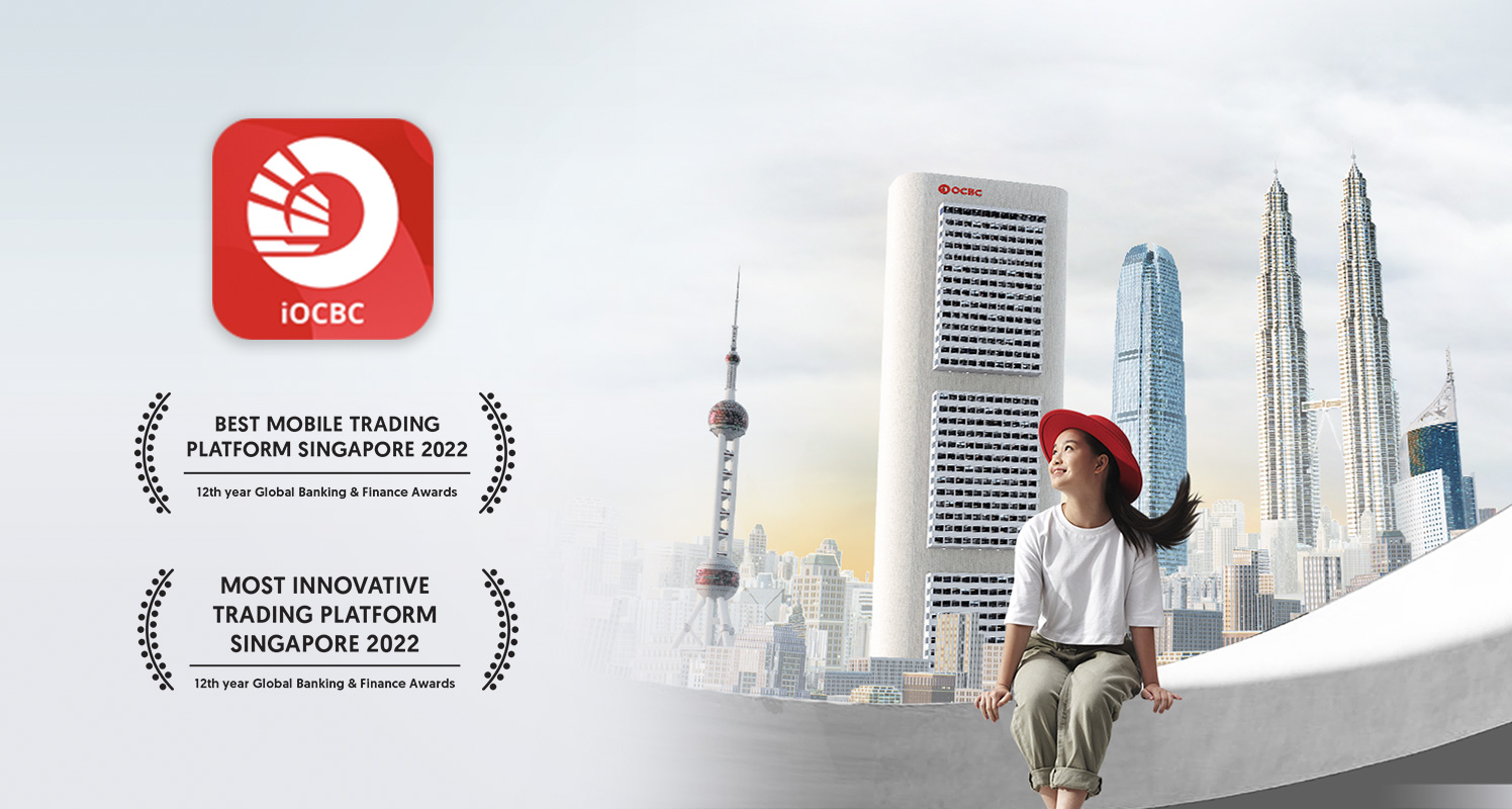 Global and Online Stock Trading Singapore | OCBC Securities Login